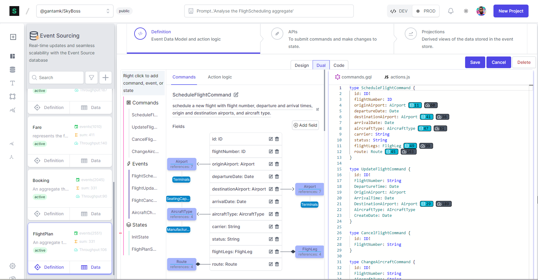 Syntaxia backend server