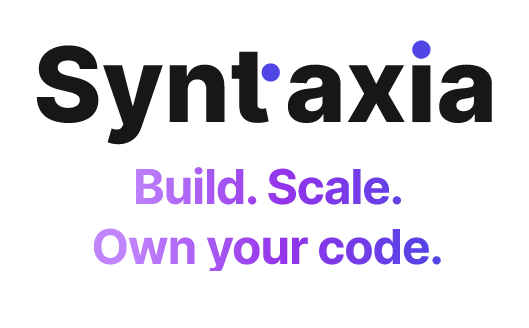 Syntaxia Backend-as-a-Service